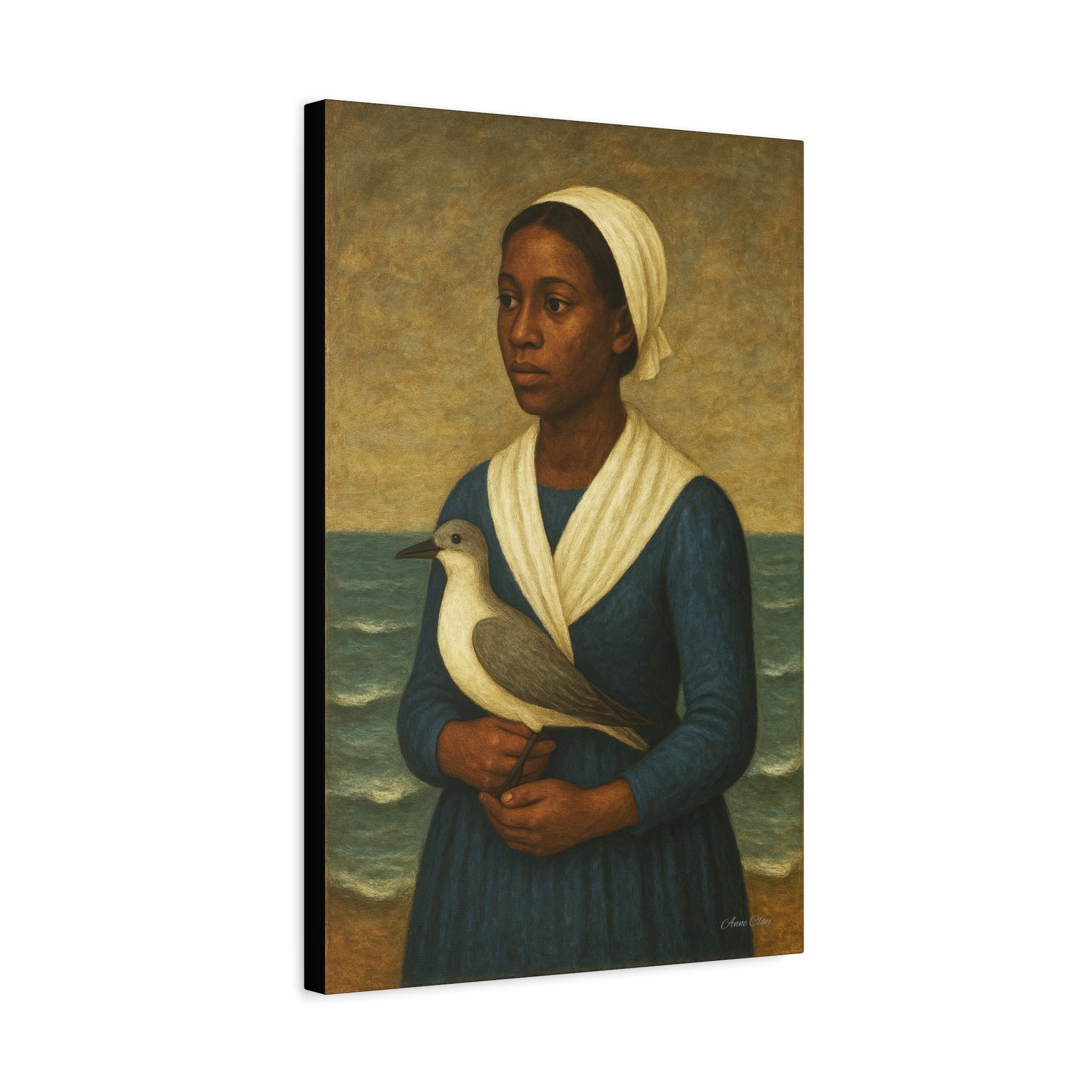 The Quiet People – Anne Clay