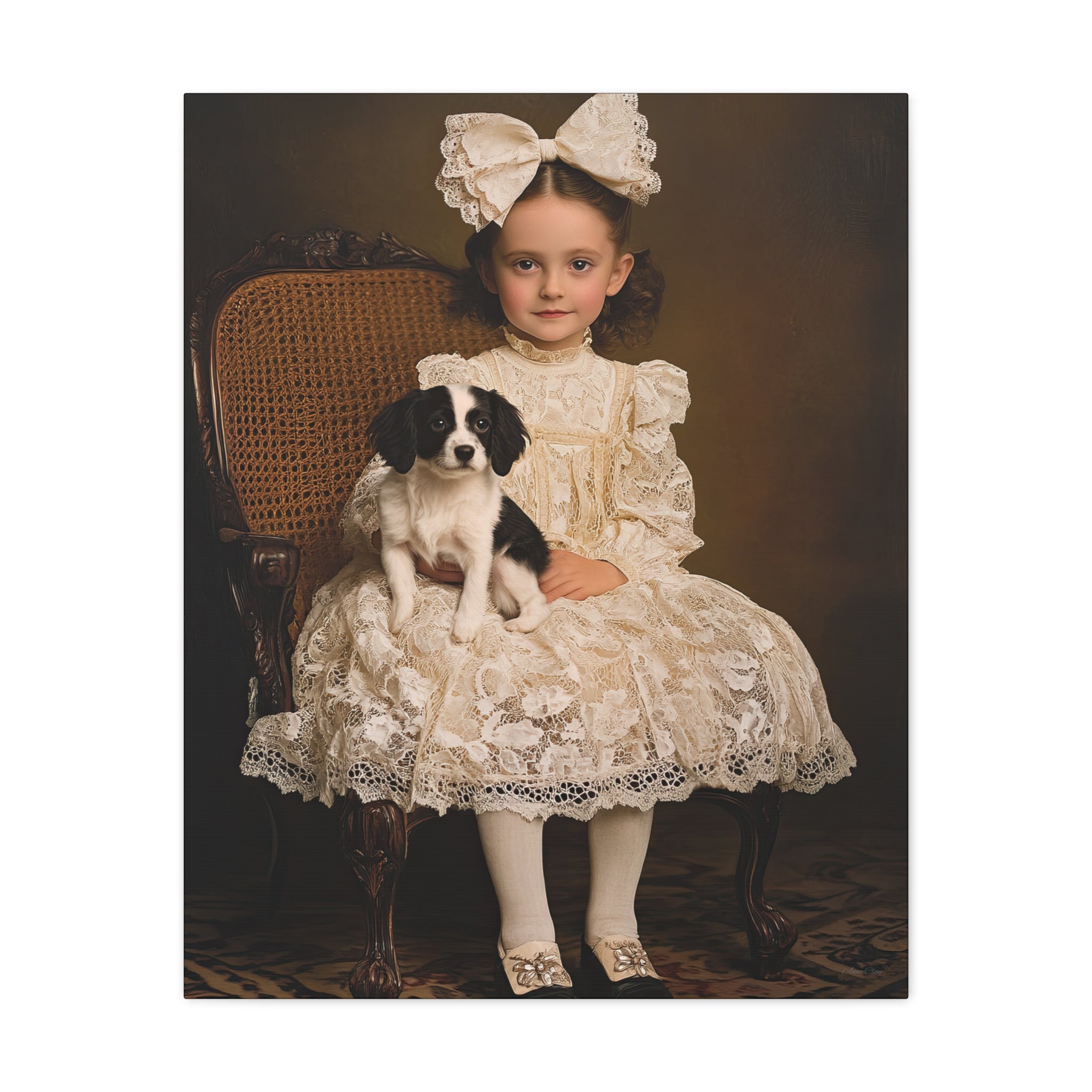 Old Fashioned Photo Art – Anne Clay