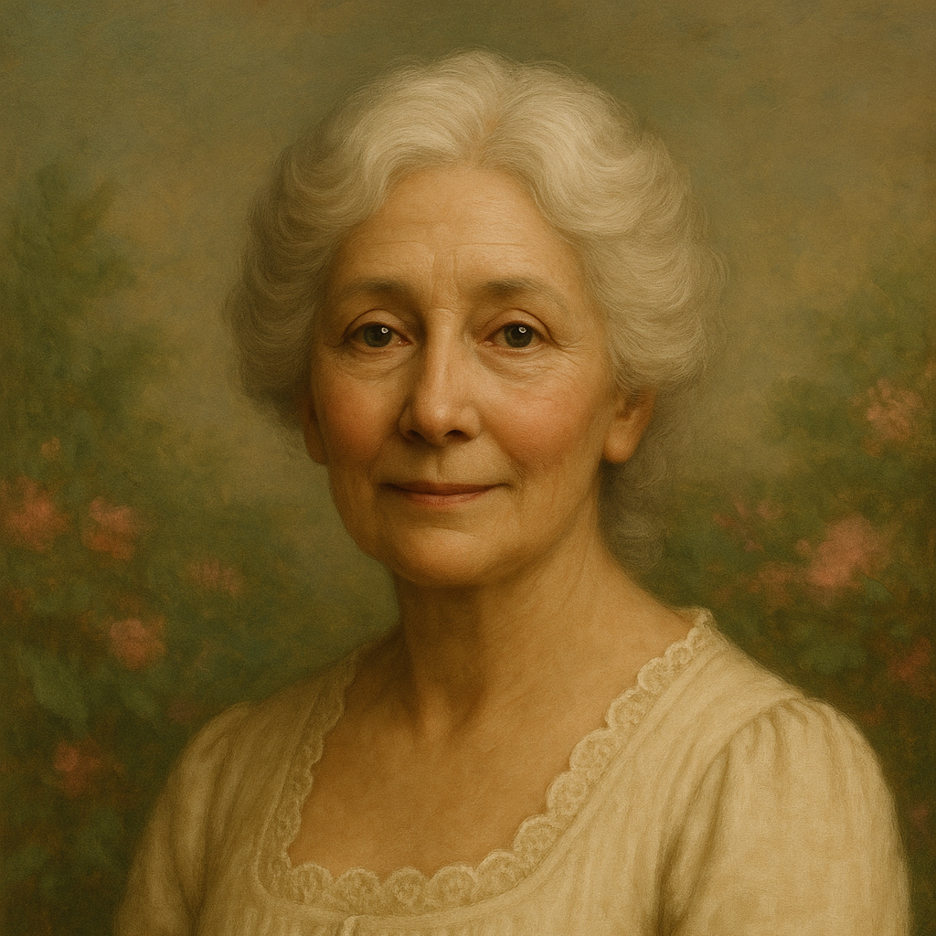 Anne Clay Primitive Country Home Decor