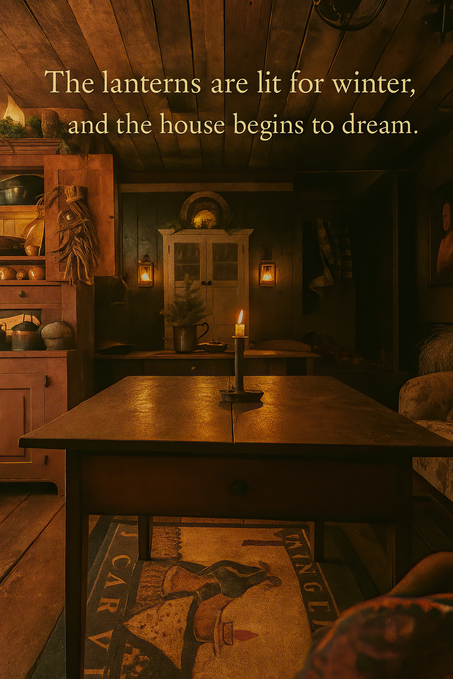 Anne Clay Primitive Country Home Decor